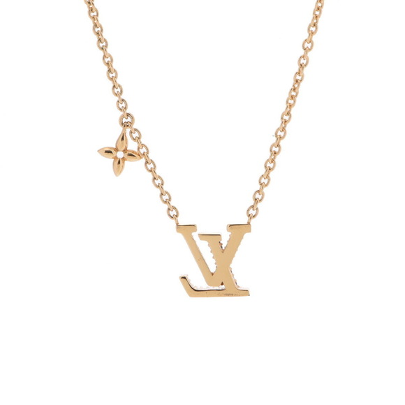 Louis Vuitton | Bags | Louis Vuitton Lv Iconic Gold Necklace | Poshmark